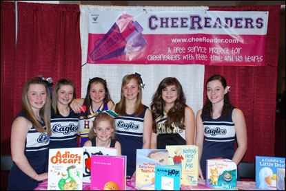 Young Reading - With Spirit: Local book reviewer and cheerleader's ...