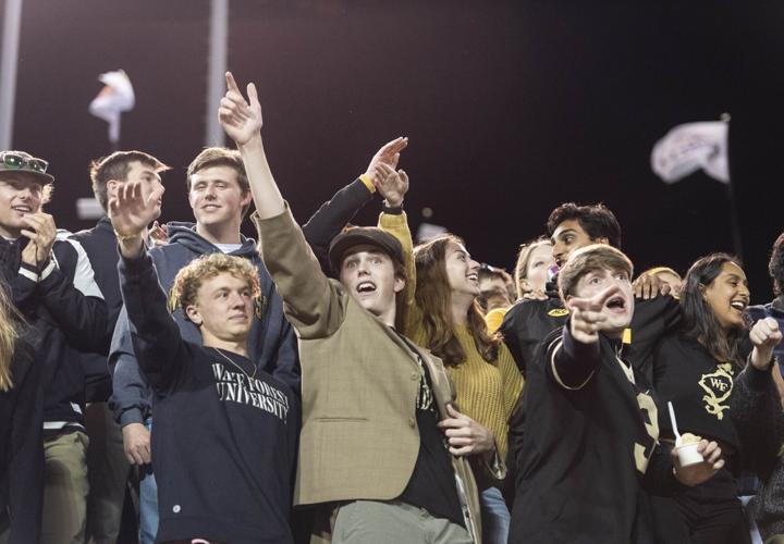 Improvements ahead for Wake Forest's newly named Allegacy Stadium