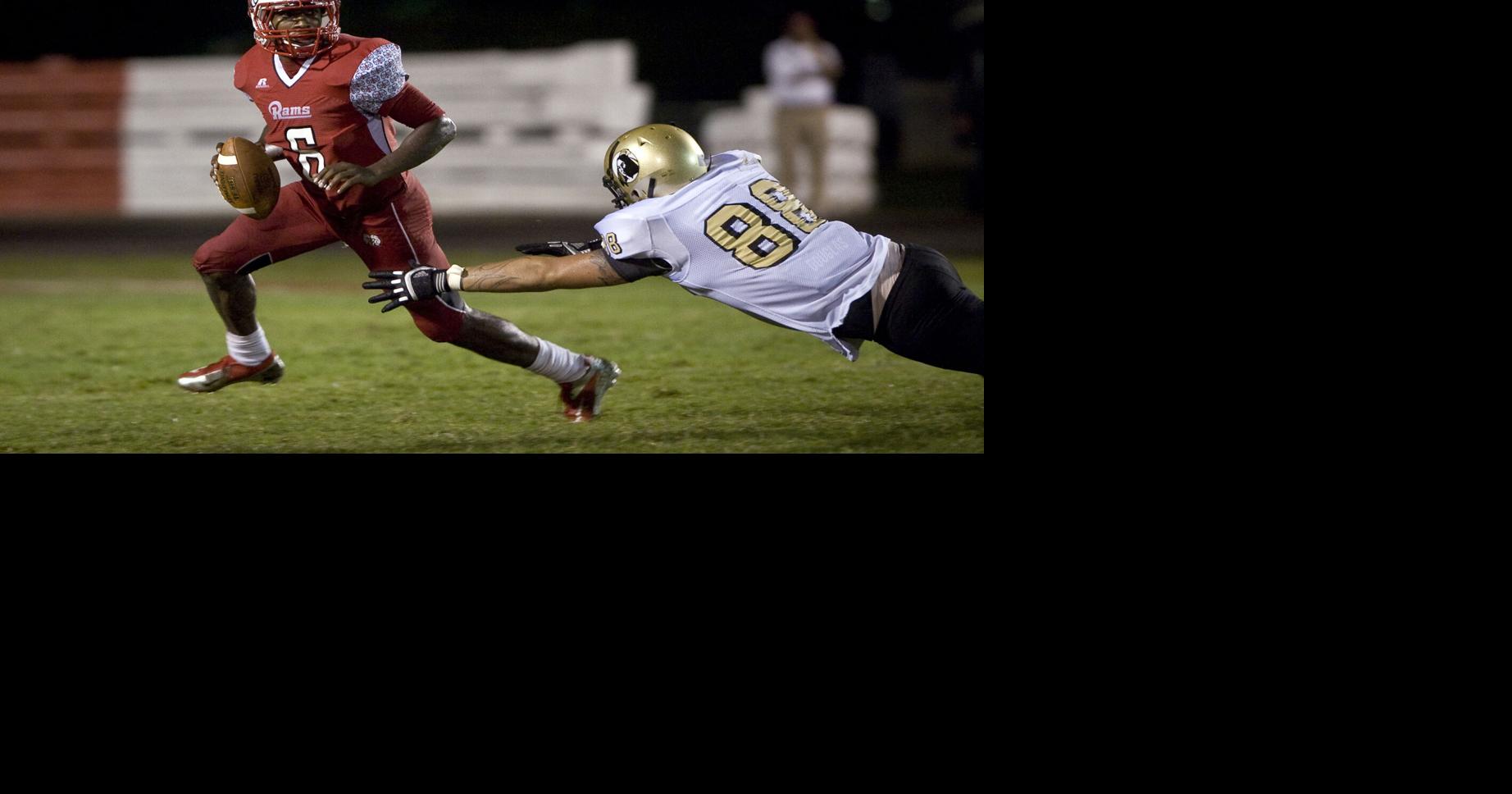 Photos: Kameron Smith returns to WSSU