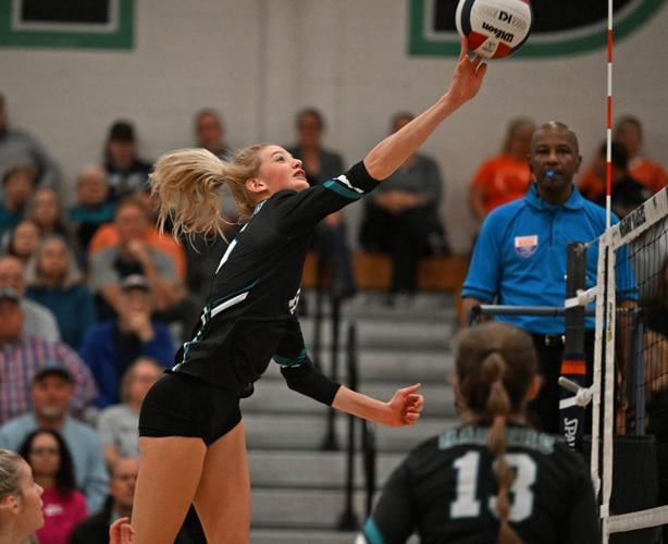 Volleyball players in Winston-Salem high schools to watch