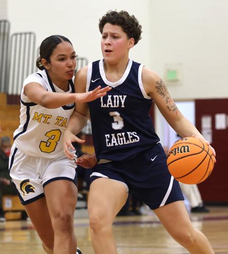High School Girls Basketball roundup