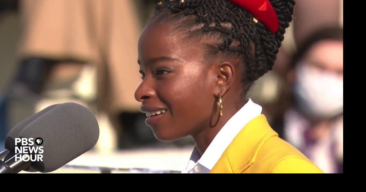 At Amanda Gorman's church, 'everybody is a freedom fighter'