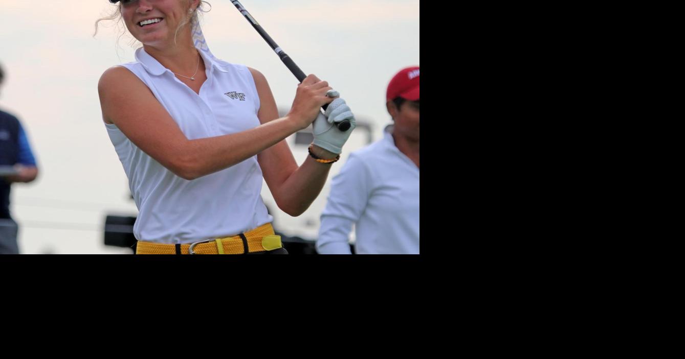 Rachel Kuehn, a rising sophomore at Wake Forest, returning to golf ...