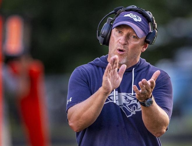 JournalNow.com high school football Coaches' Clipboard with East ...