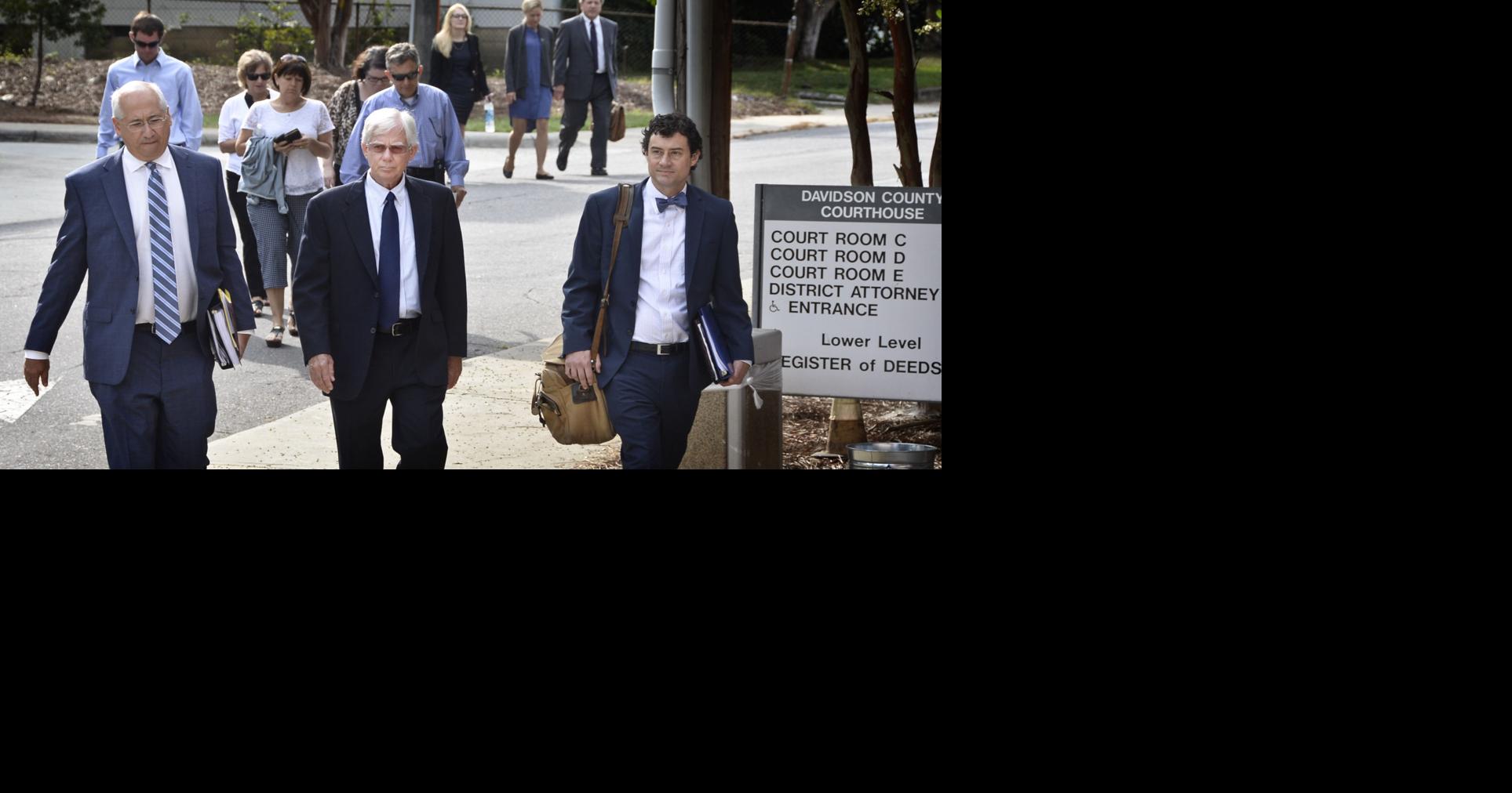 Photos: Corbett Murder Trial