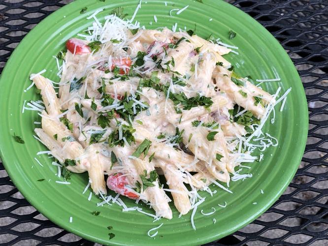 Ricotta makes for some tasty pasta possibilities