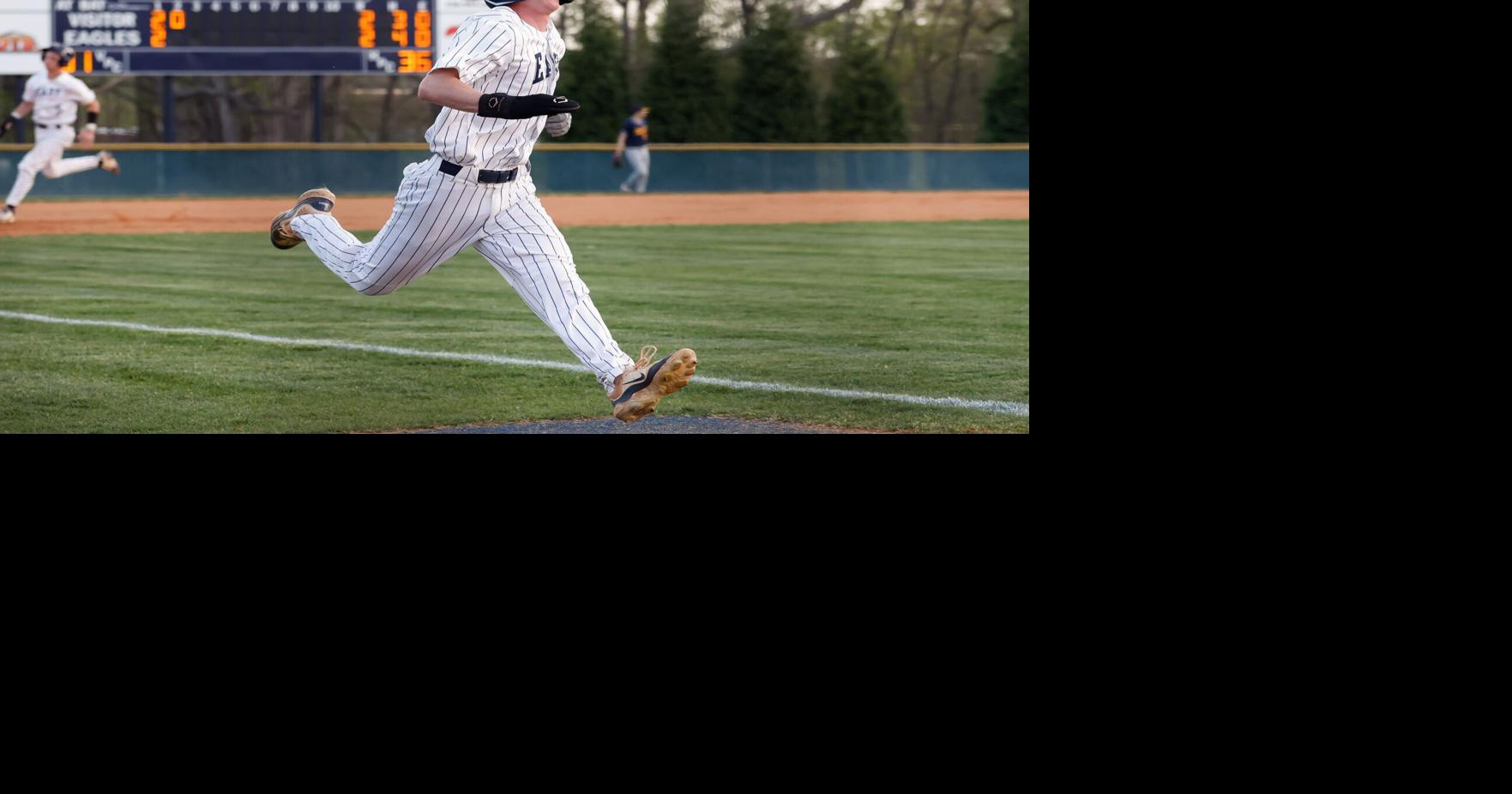East Forsyth baseball team poised for conference title run