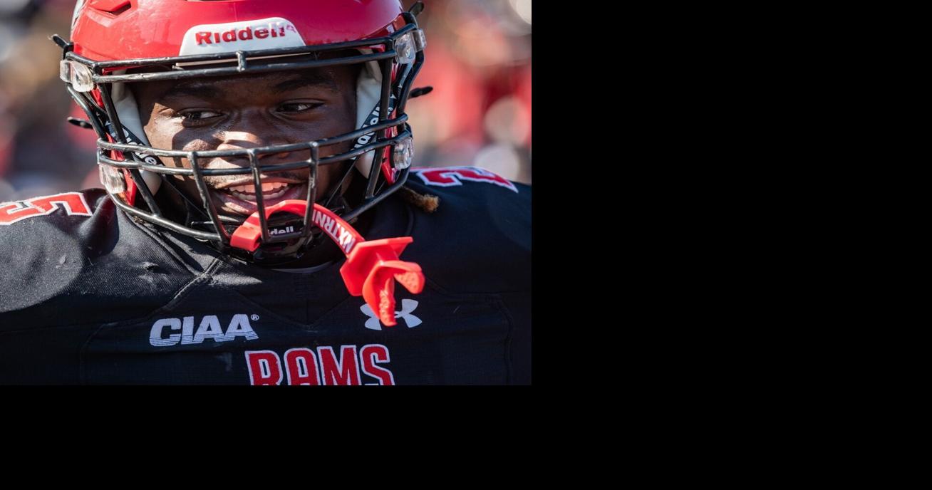 Winston-Salem State running back Hester survived brain tumor