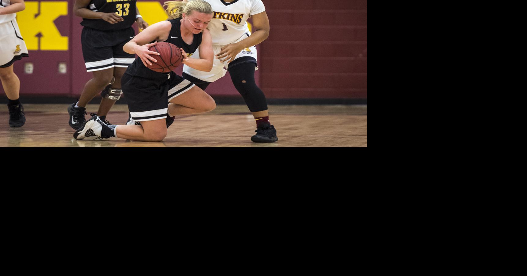 Atkins girls basketball team captures Champion Bracket finals win at ...