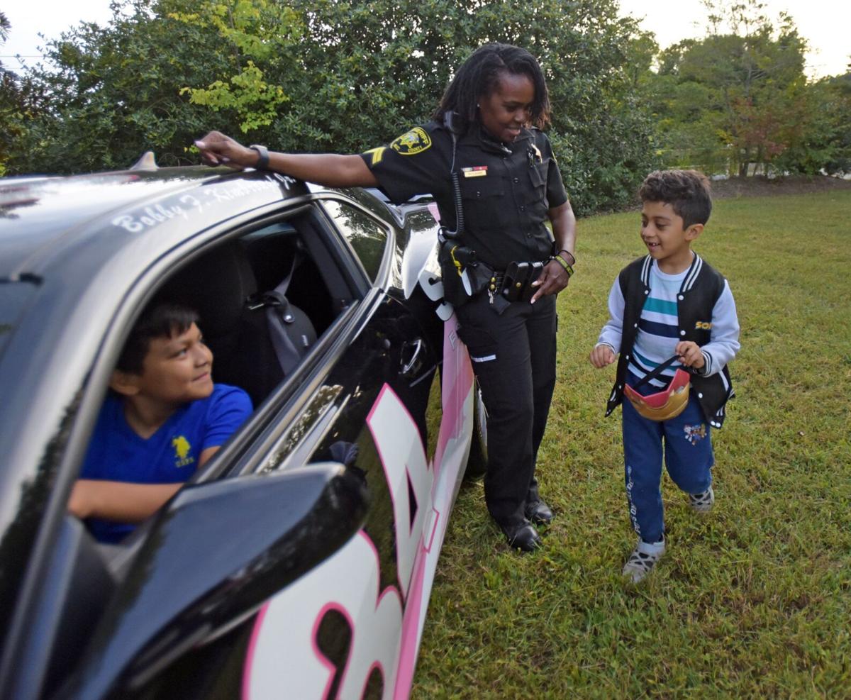 Ask Sam: What is the Forsyth County Sheriff's car that looks like a ...