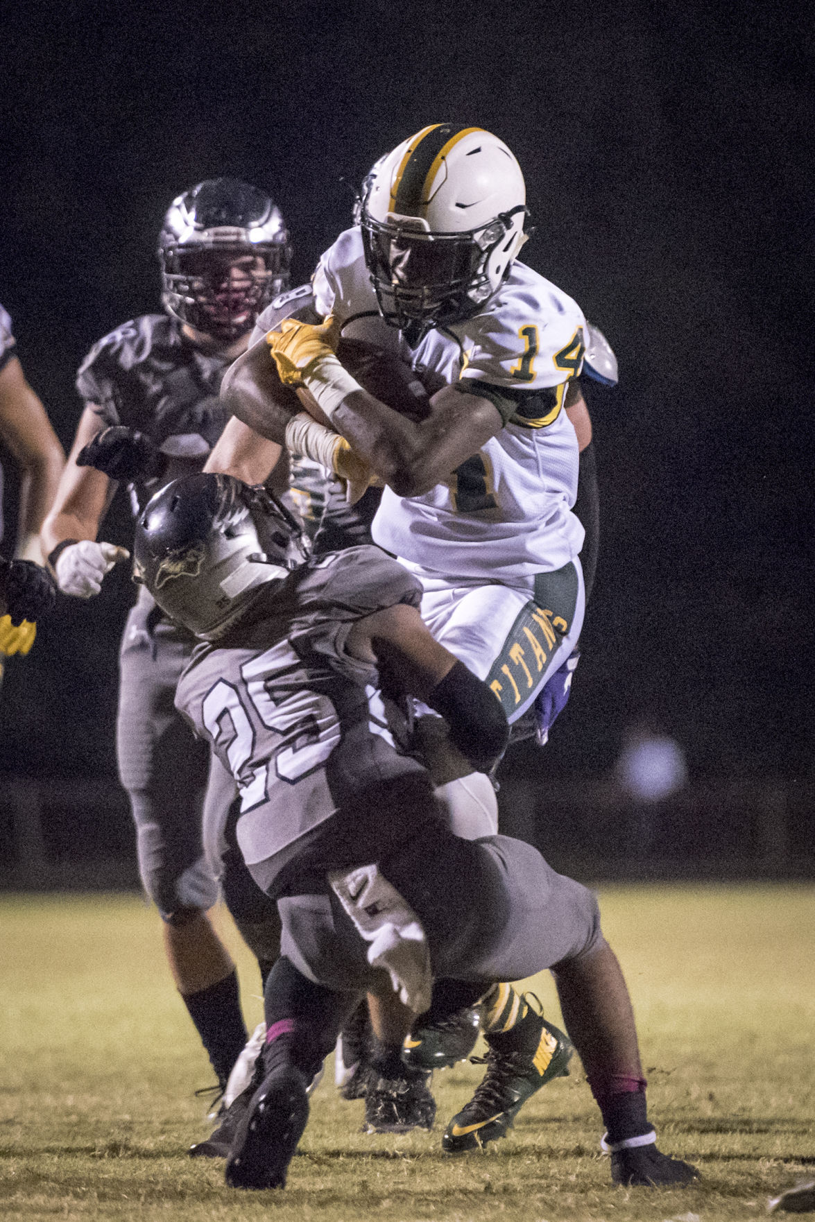 Duke-Wilson combo leads West Forsyth past East Forsyth | Sports News ...