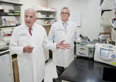 Technologies developed at Wake Forest Baptist receive combined $595,000 ...