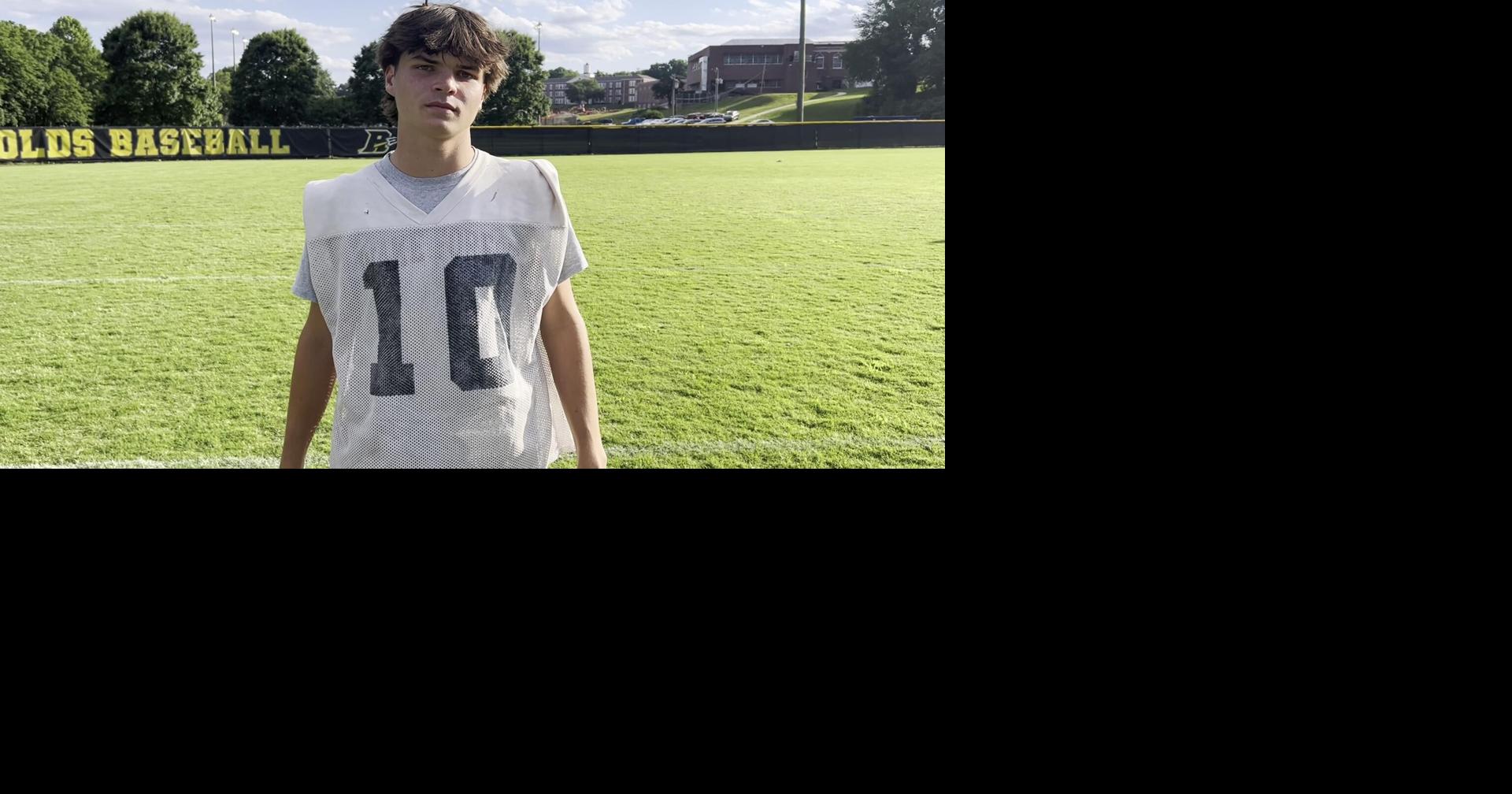 Video: Reynolds quarterback Tommy Elrod discusses expectations for the ...