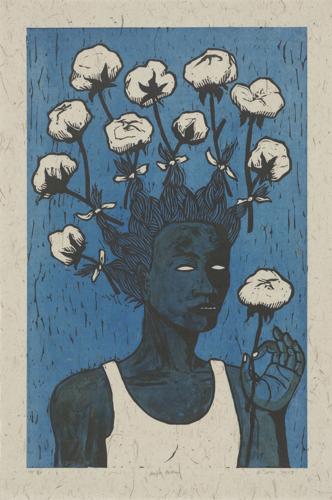 Revealing reflections: Alison Saar’s prints and sculptures make bold ...