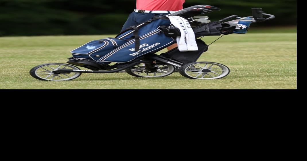 Hole out for eagle on the 18th hole at Reynolds Park gives Sam Haggas ...