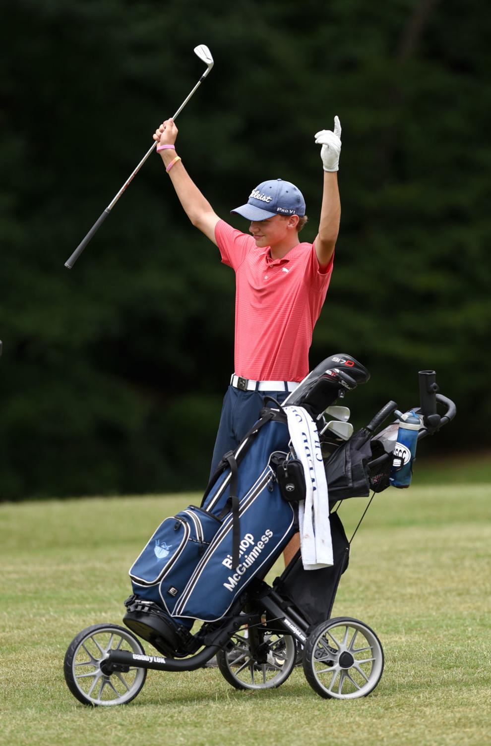 Photos: 67th annual Forsyth Junior Golf Tournament