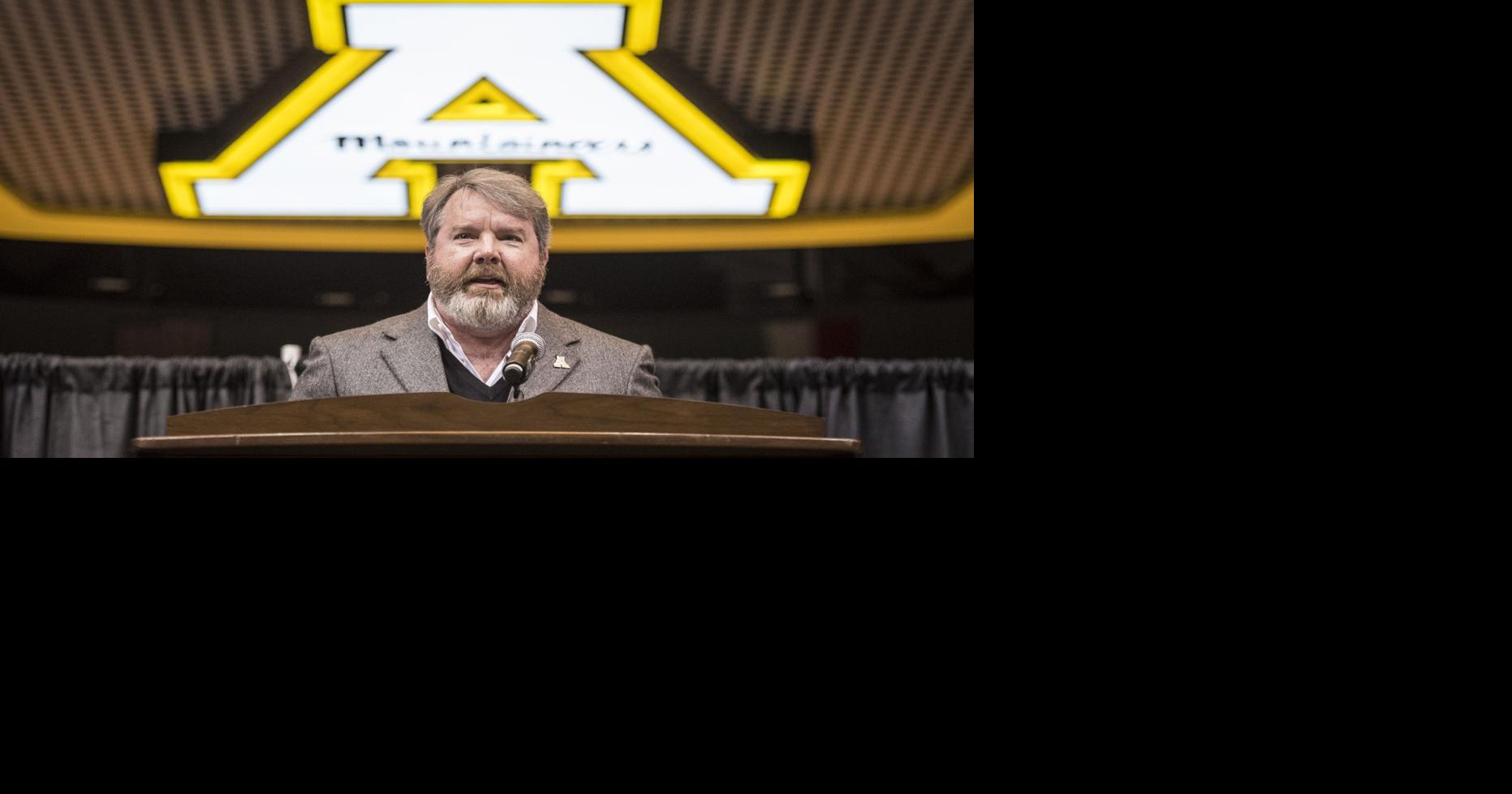 Meet Mark Ricks, App State's $10-million man