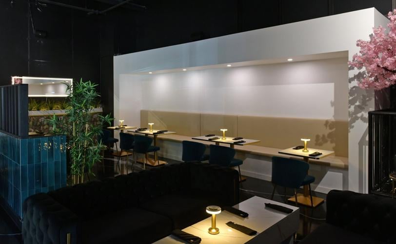 Sushi Rose opens in Innovation Quarter