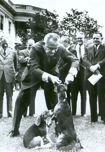 Railey: LBJ still has us by the ears