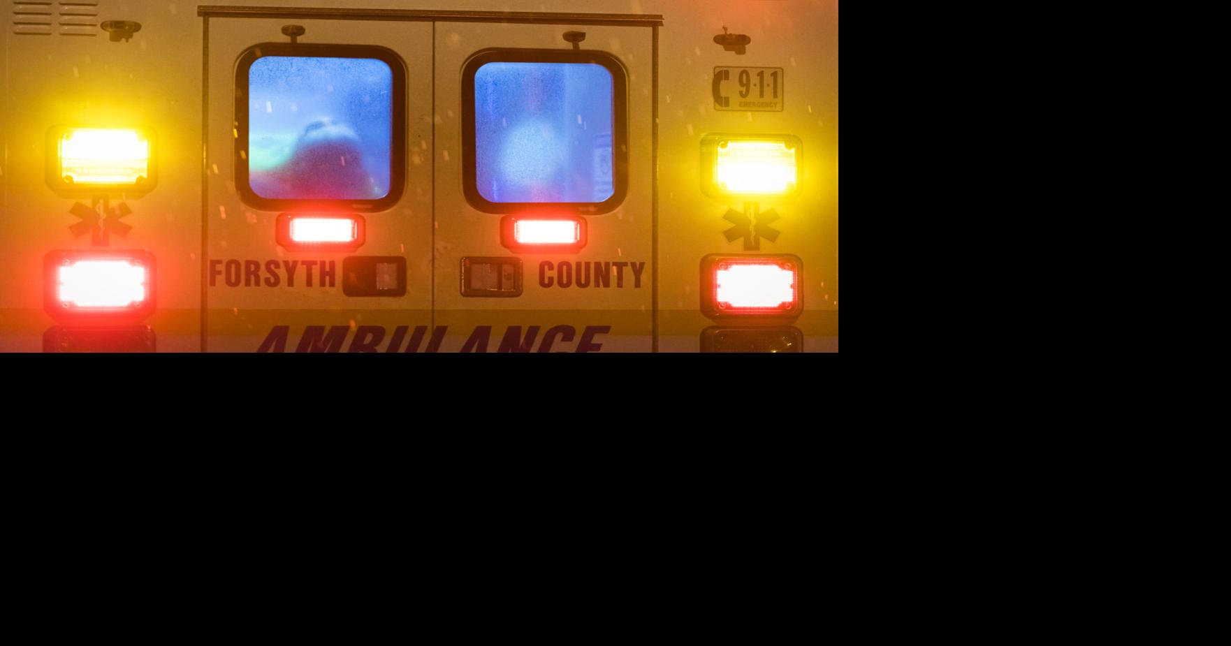 Forsyth County names new EMS director. He grew up in Surry, now works ...