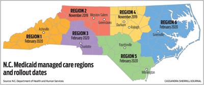 4 NC prepaid health plans chosen; coverage for Medicaid recipients ...