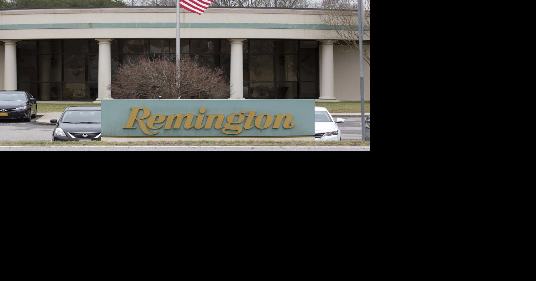 Remington to close plant in Rockingham County if it can't secure a buyer