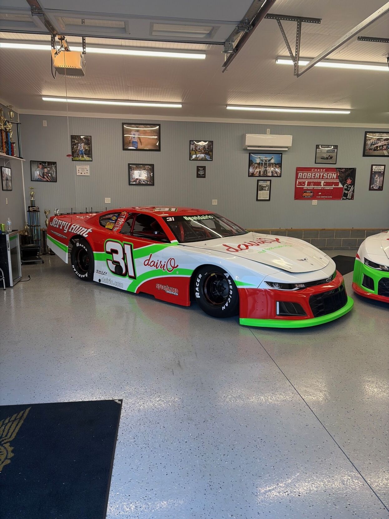 Fields are set for the local races during The Clash weekend