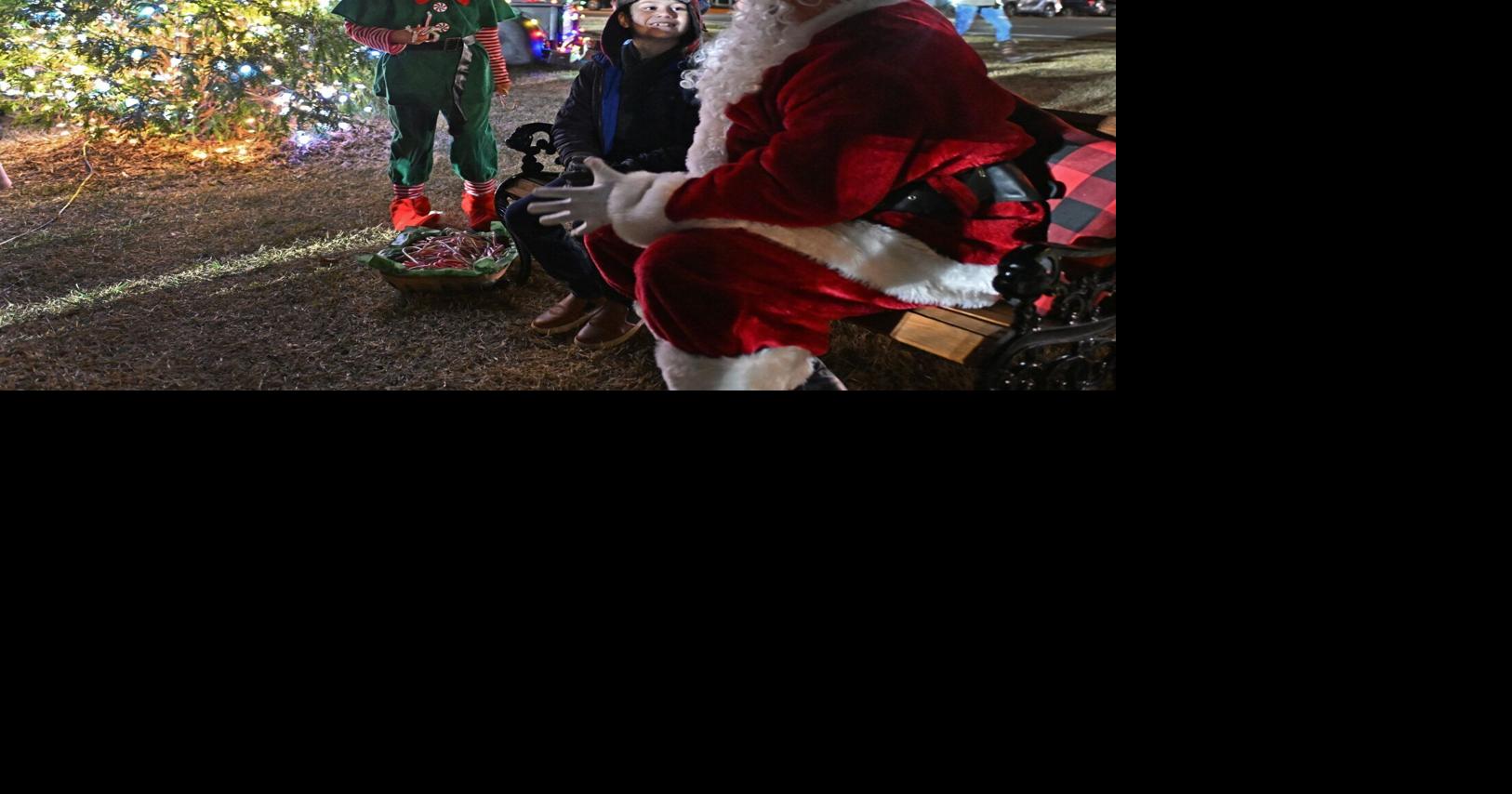 Ask SAM: When did elves join Santa at Christmas?
