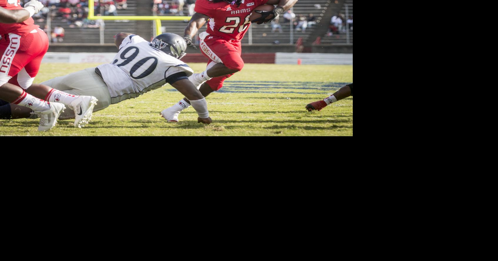 WSSU properly motivated heading into this football season
