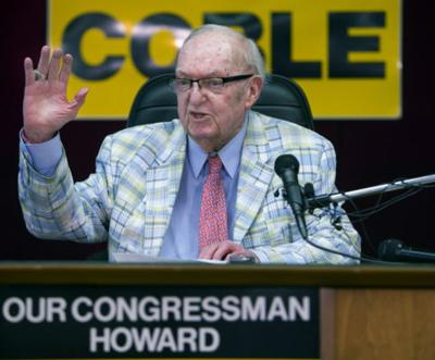 It's official: Coble to retire from U.S. Congress