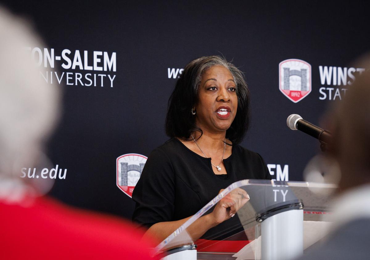 Winston-Salem State NC University gets $2 million grant