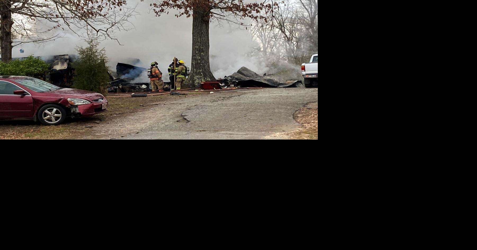 Mother, 4-year-old die in mobile home fire in Rockingham County