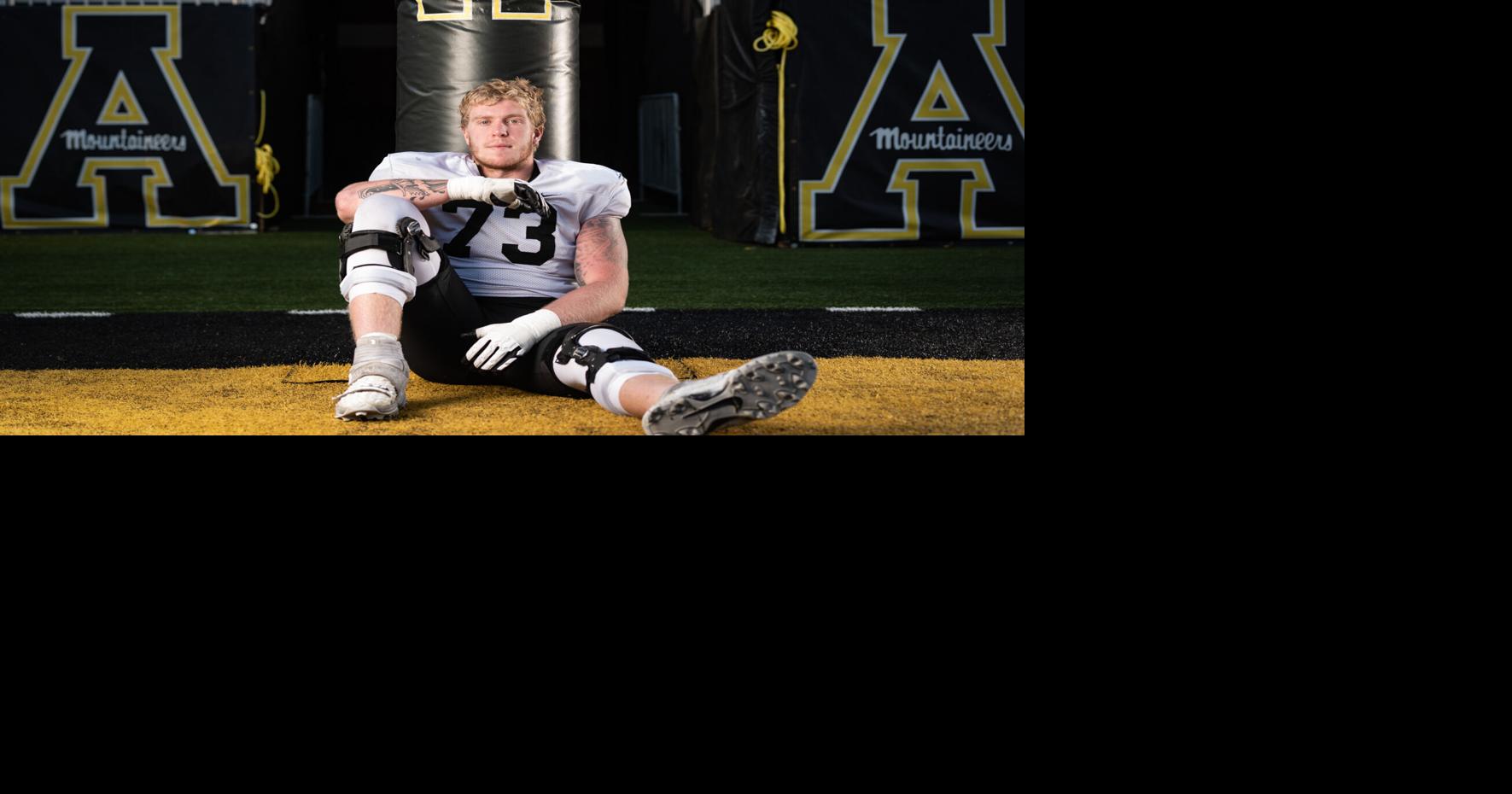 Appalachian State football players survive Helene
