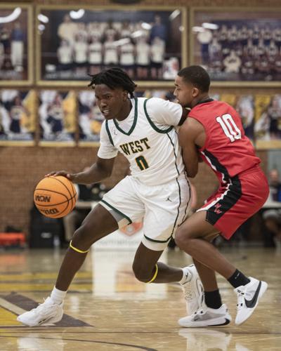 Jacari and Marlon Brim and their basketball bond