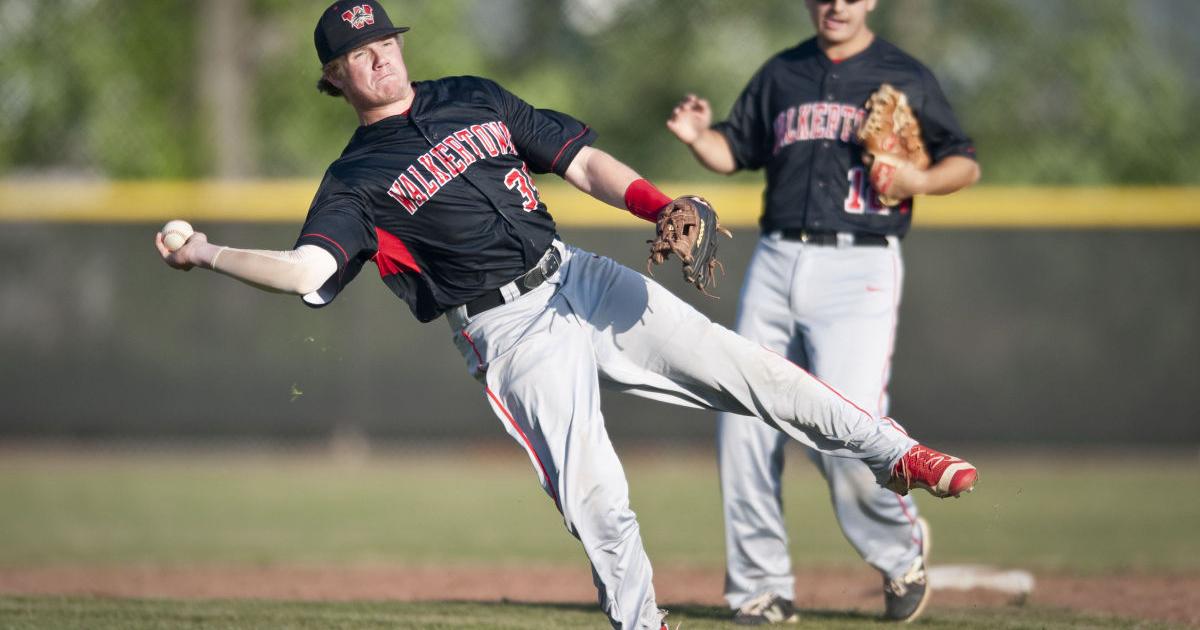 Jake Sell's clutch single lifts Walkertown