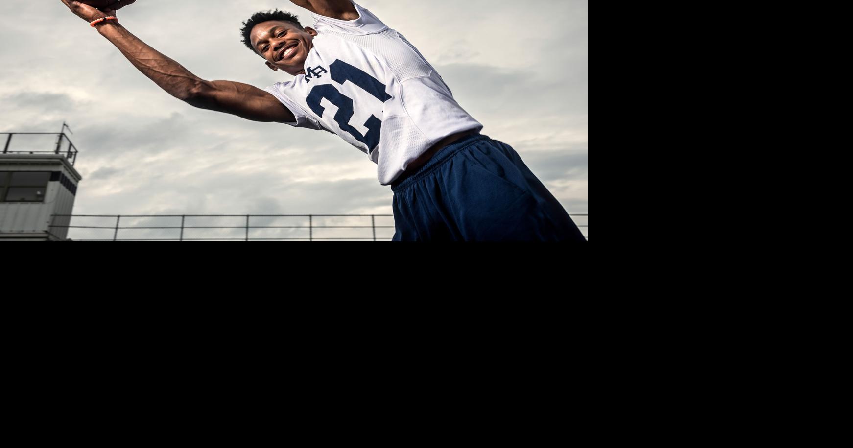 A player for all seasons: Donavon Greene's talents extend far beyond ...