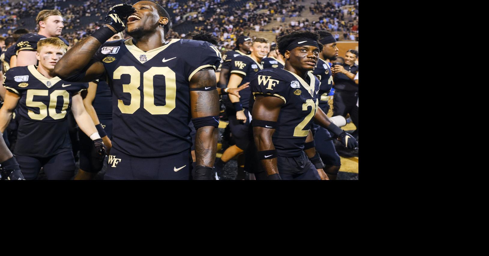 Following Justin Strnad's season-ending injury, Ja'Cquez Williams is ...