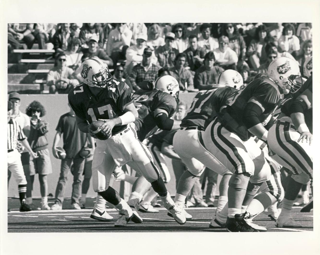 Former App State linebacker Dino Hackett, assistant Carroll McCray on ...