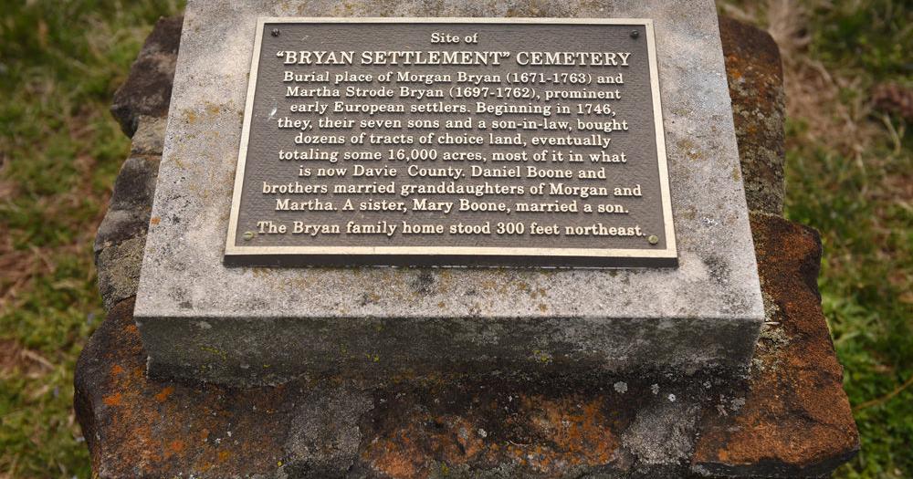 HISTORY MAKER: Morgan Bryan