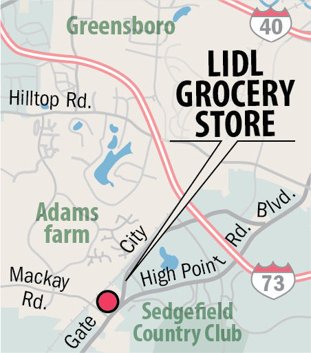 Lidl confirms Greensboro opening | Business News | journalnow.com