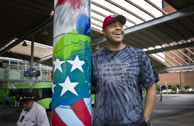 Artist Profile: When others gave up, Leo Rucker stuck with it