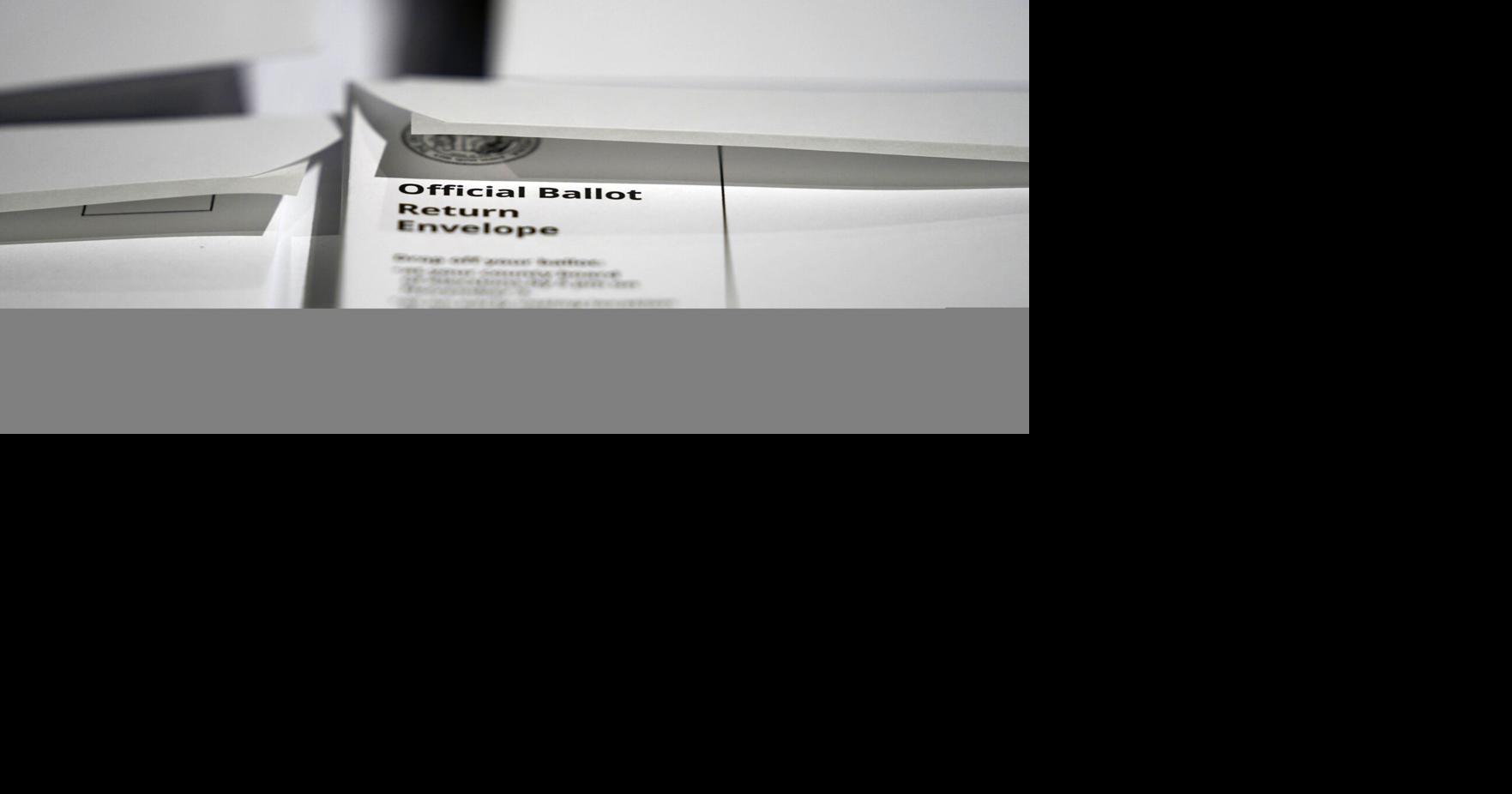 Forsyth County mails out first absentee ballots for fall contests