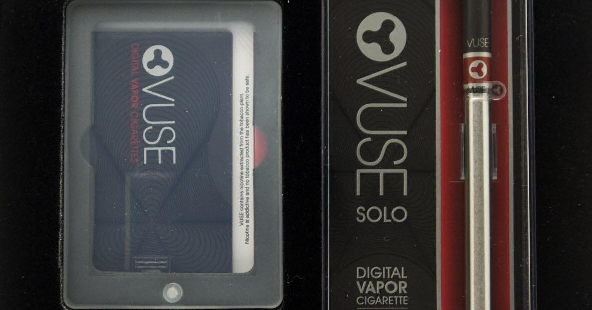 Vuse gains market share benefit from FDA regulatory shadow over Juul