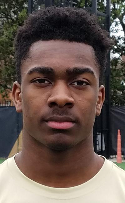 Meet Wake Forest’s early enrollees: Q-and-A with Nasir Greer