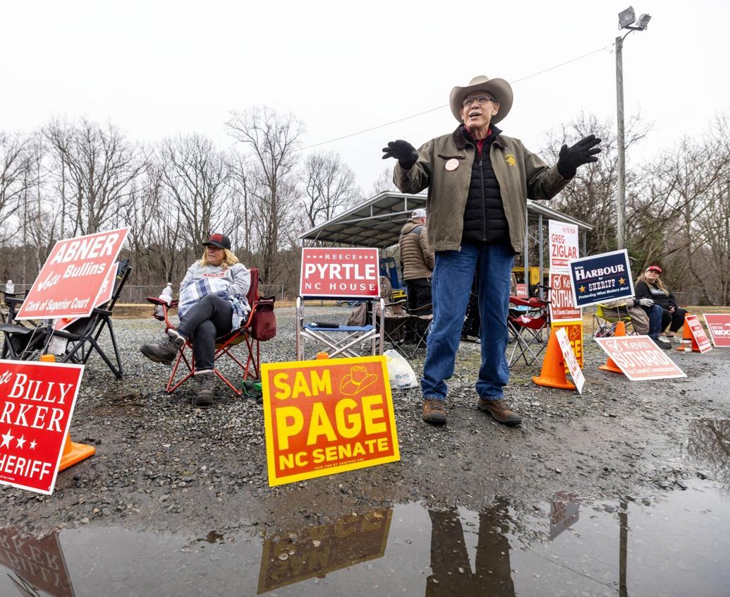 National media on Sam Page-Phil Berger NC GOP Senate primary