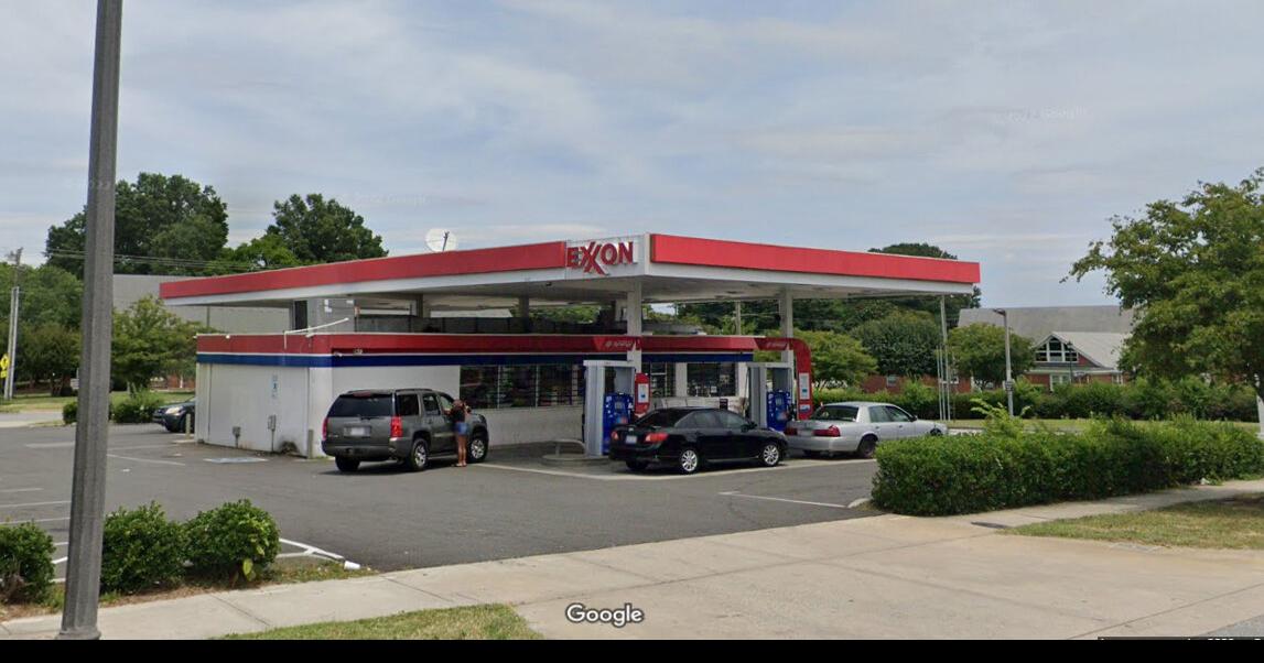 Greensboro gas station site sold for $1.1 million