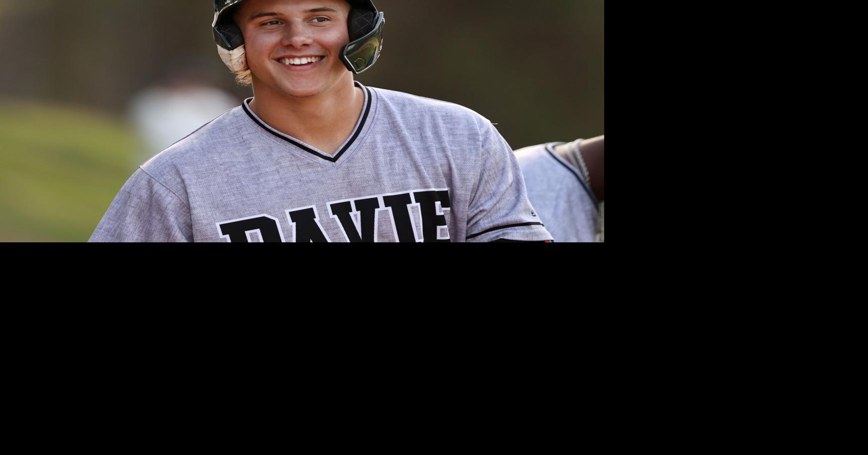 Coy James securing a Davie County baseball legacy