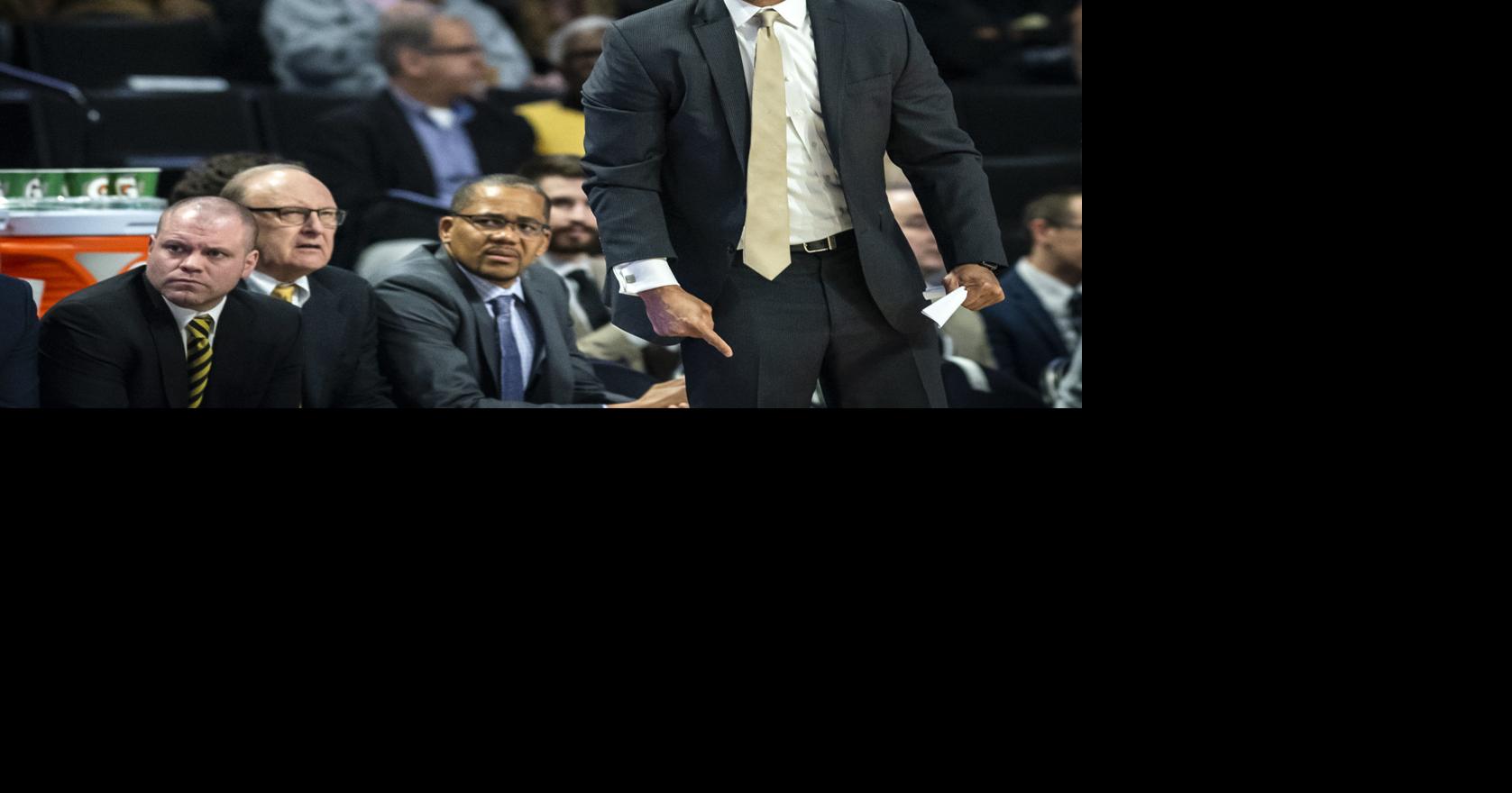 Randolph Childress to remain at Wake Forest as basketball assistant coach