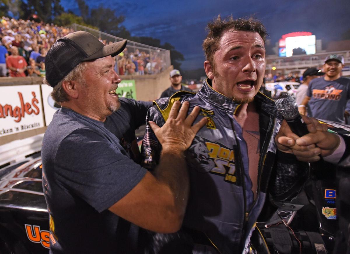 Sportsman Division: Justin Taylor is the defending champion as racing ...