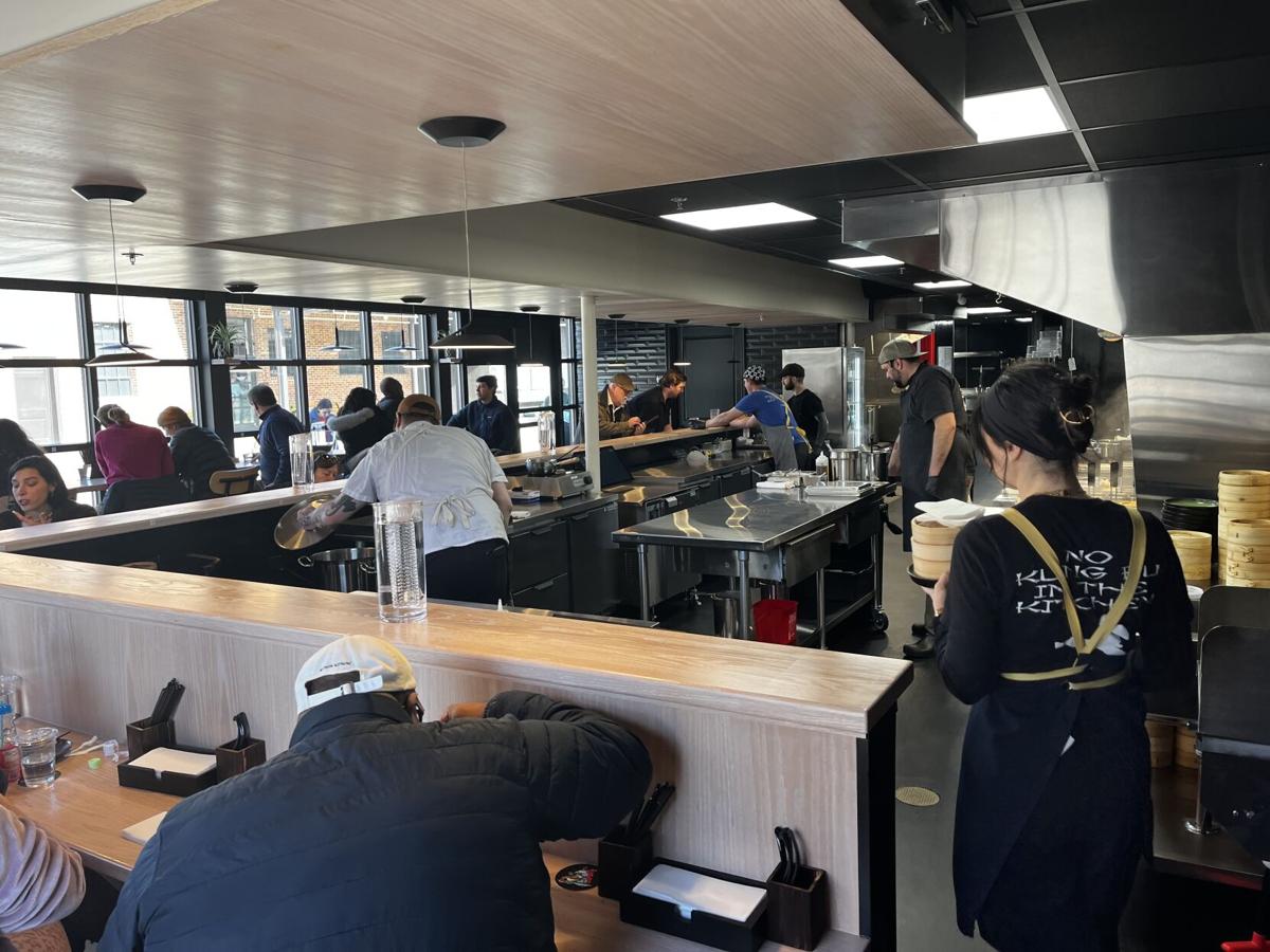 Noodle Ju'B ramen shop opens in Winston-Salem